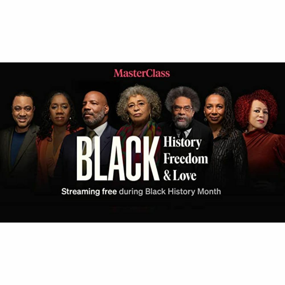 Black History, Freedom & Love