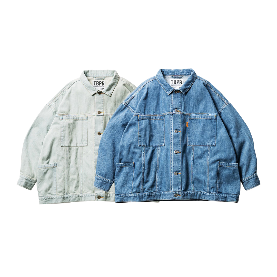 TBPR 22F/W DENIM JKT