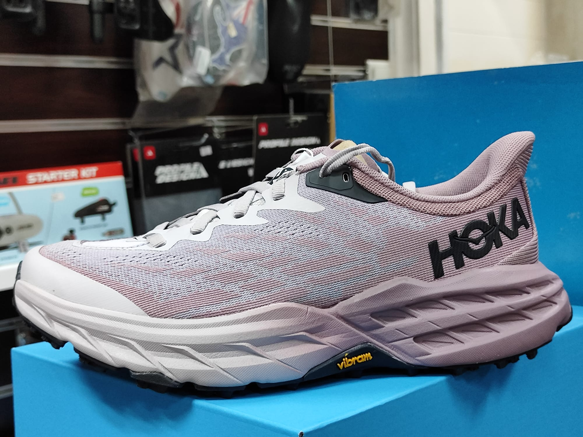 Hoka Speedgoat5 EMLR Women