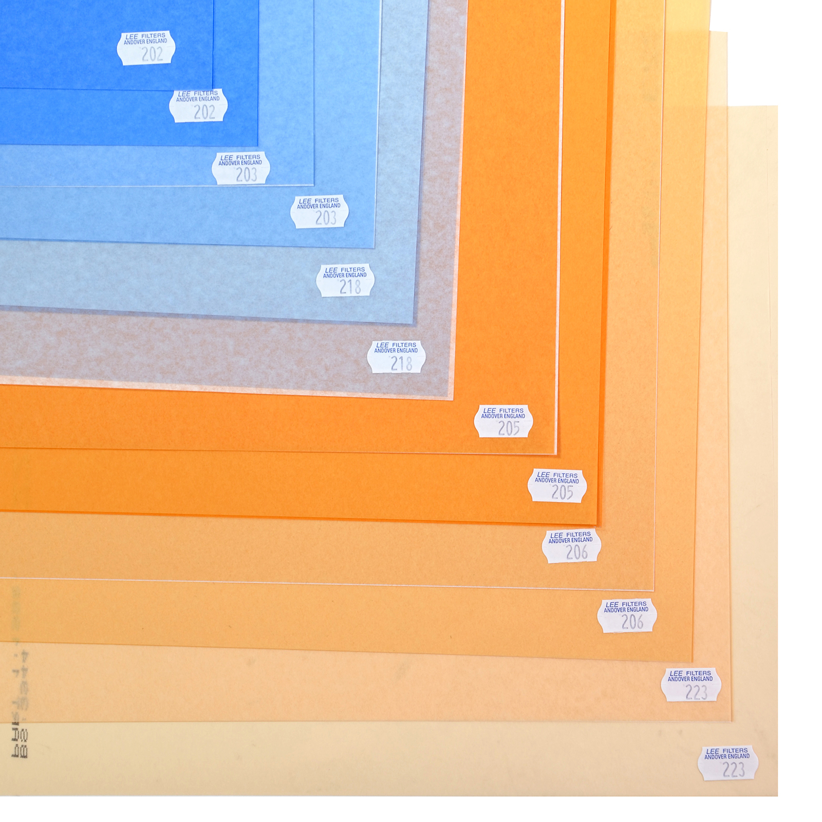 Lee Filters Colour Magic Studio Plus 調色色紙-Rainbow Store