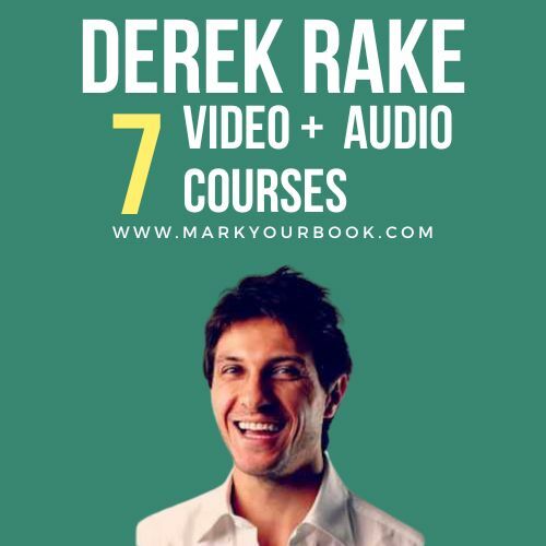 Derek Rake 7 Video + Audio Courses