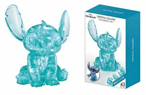 Disney Stitch Crystal Puzzle (43pcs)