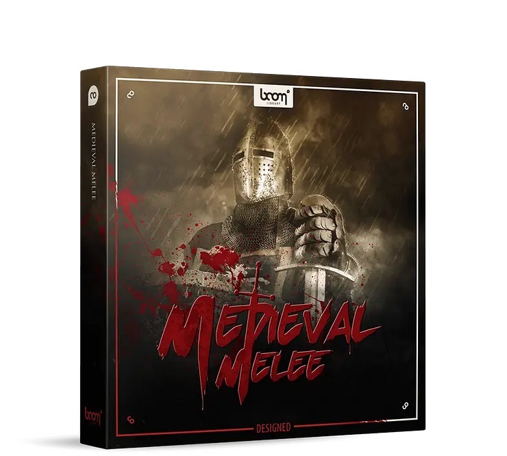 中世紀近戰音效素材 BOOM Library Medieval Melee Design (序號下載版)