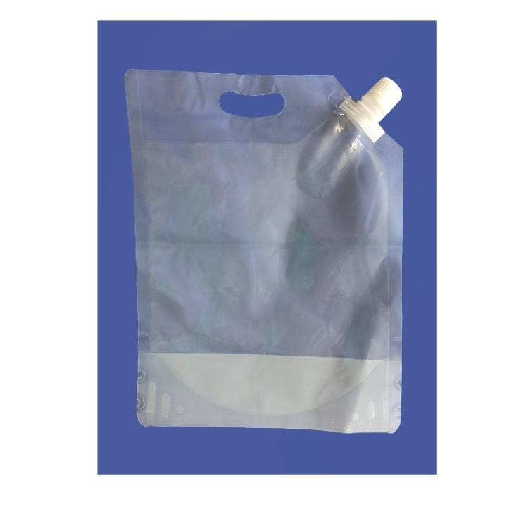 Liquid Refillable Pack