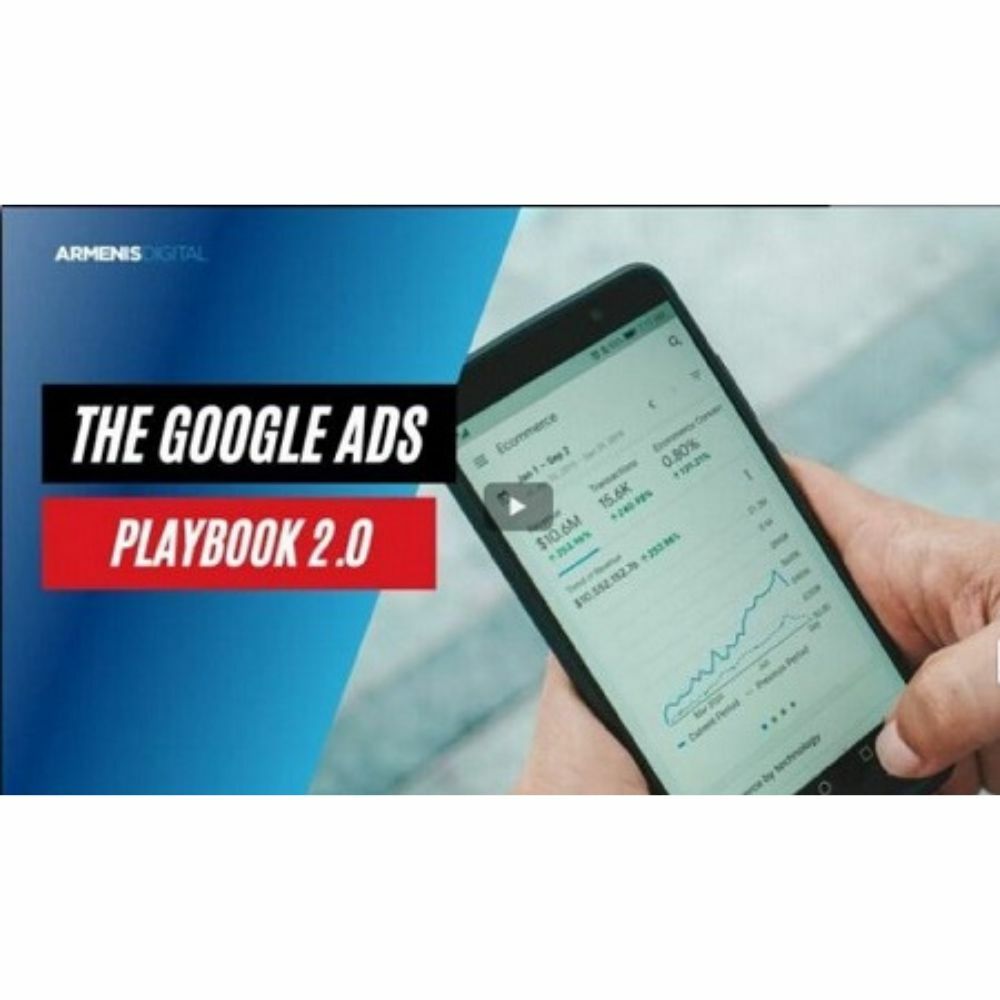 Google Ads Playbook 2.0 by Nik Armenis