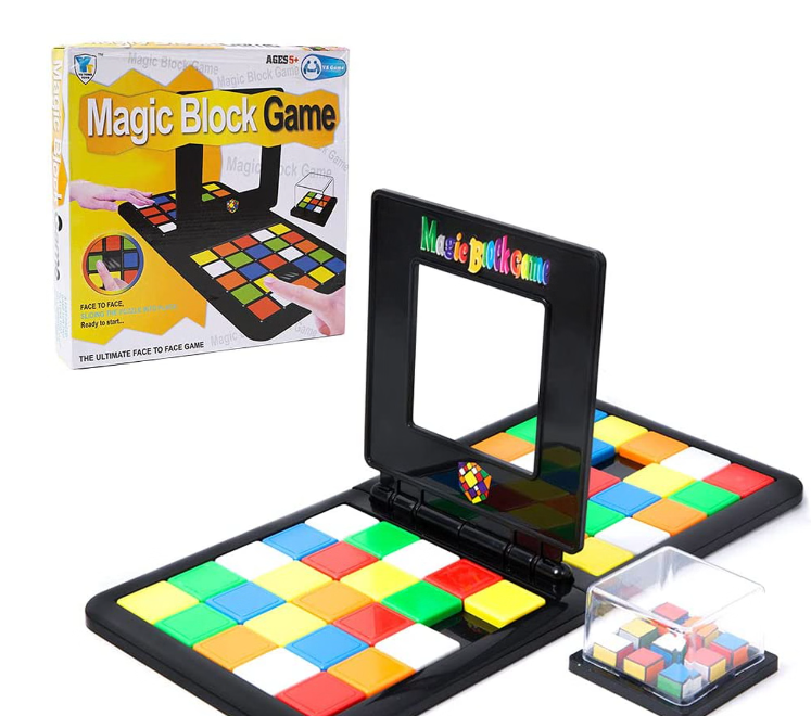 magic block game