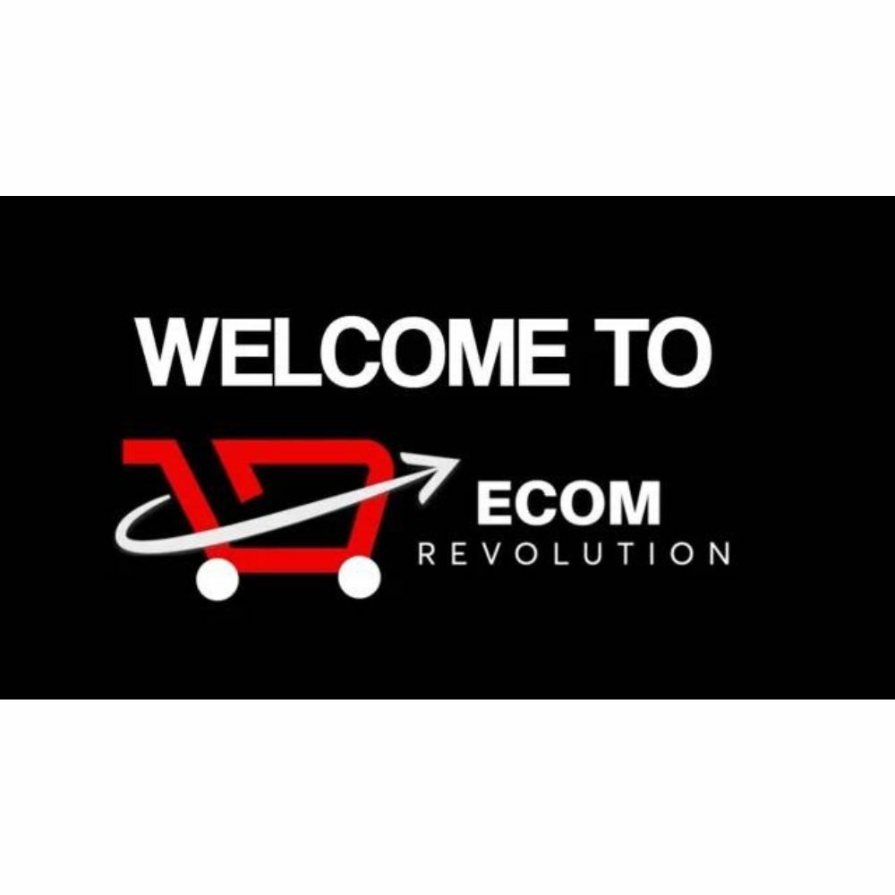 Ecom Revolution Training Program by Sebastian Esqueda