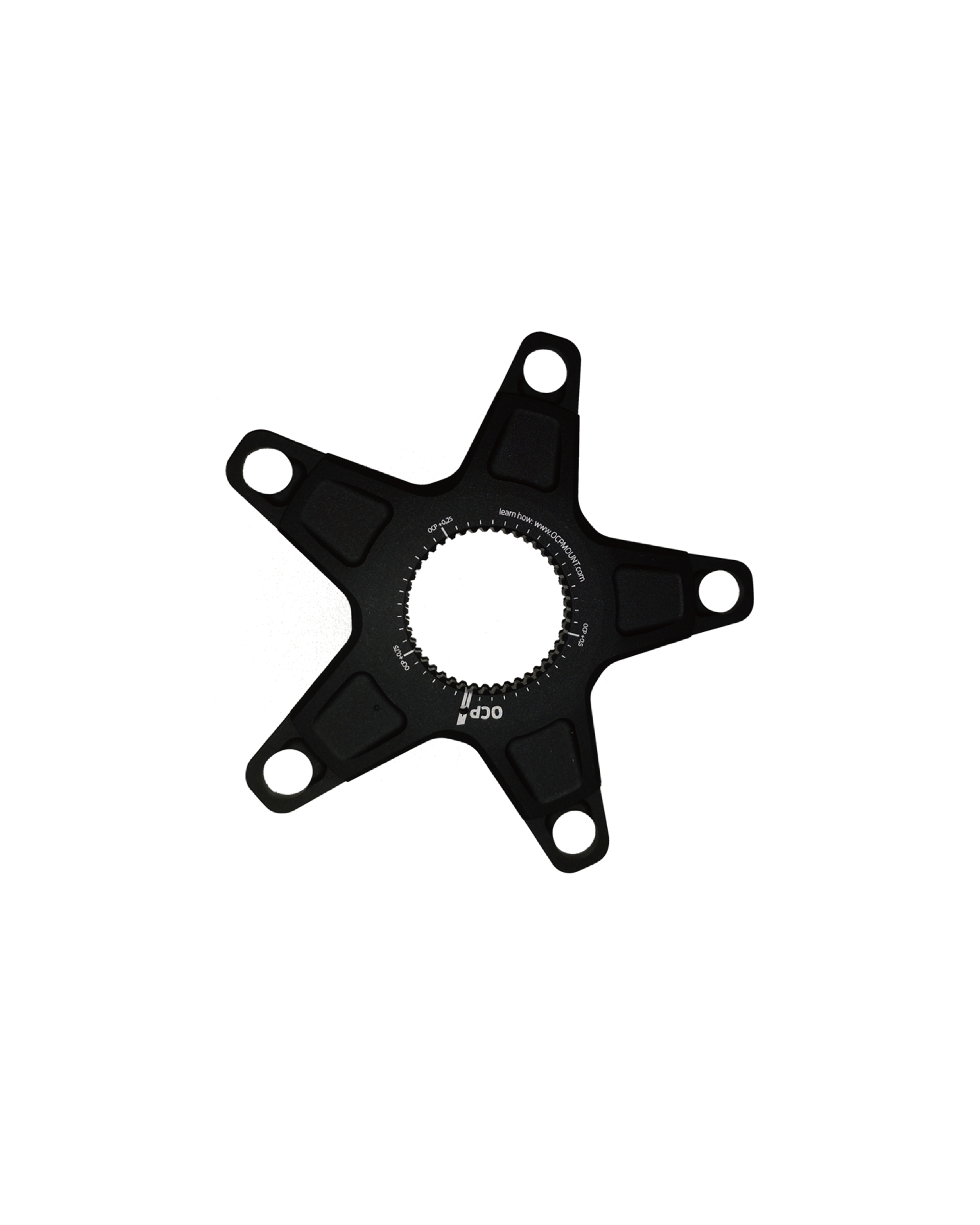 【ROTOR】SPIDER Road BCD110×5 直鎖式五爪齒爪