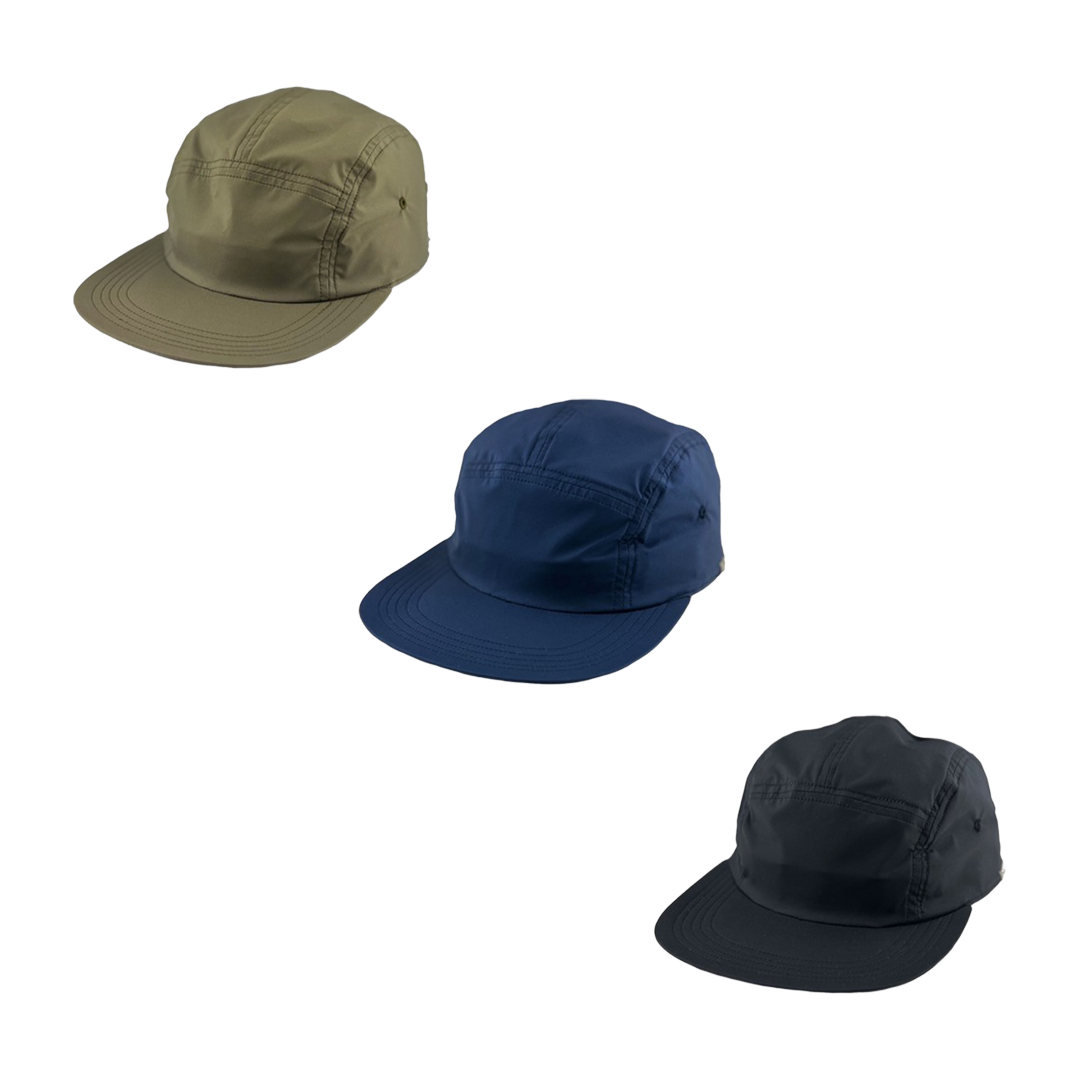 HUNTISM 22AW Nylon Camp Cap