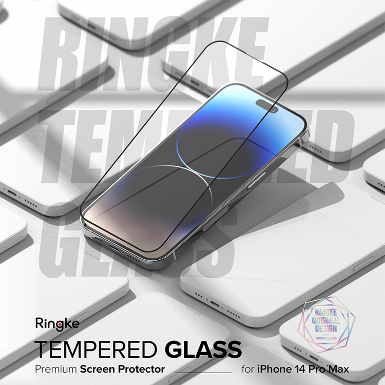 iPhone 14 Pro Max Screen Protector | Full Cover Glass
