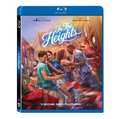 狂舞紐約-IN THE HEIGHTS (BD)