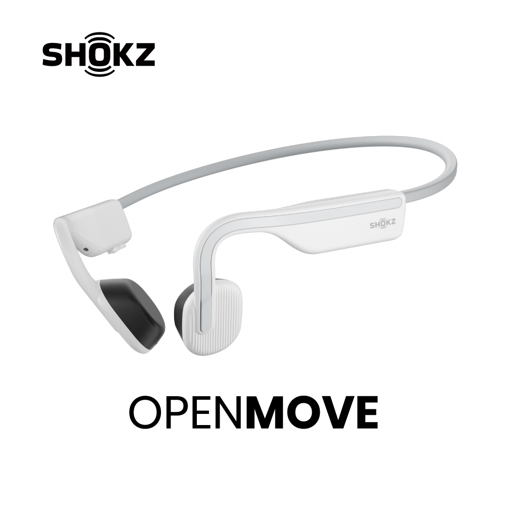 【SHOKZ優惠$2,490】OPENMOVE 骨傳導藍牙運動耳機 S661（四色）