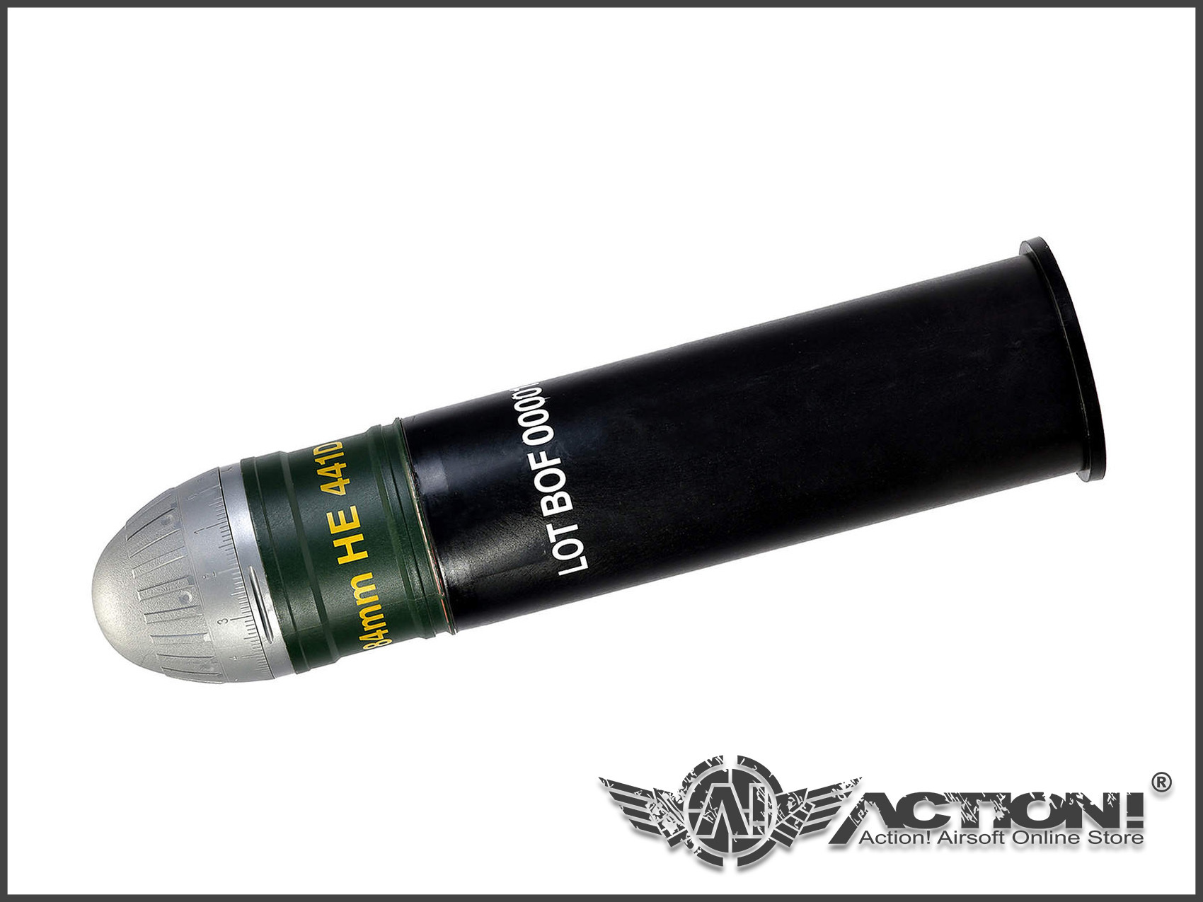 VFC - M3 MAAWS 84mm Dummy Round (Gas Launching Device B