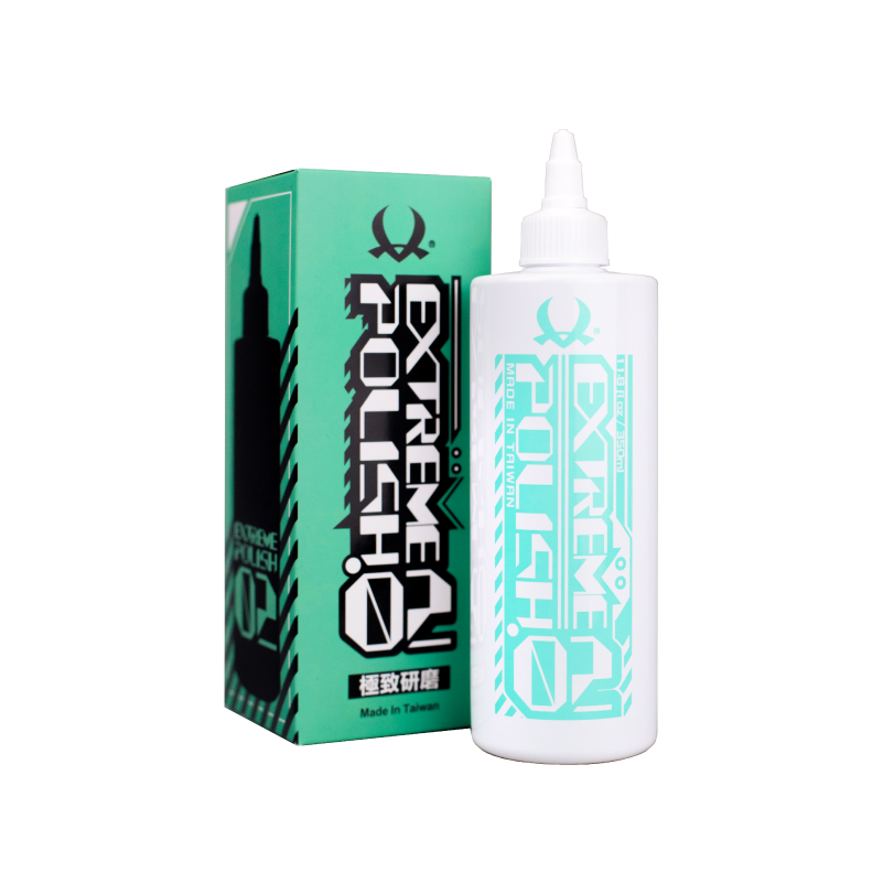 K-WAX 極致研磨02拋光劑