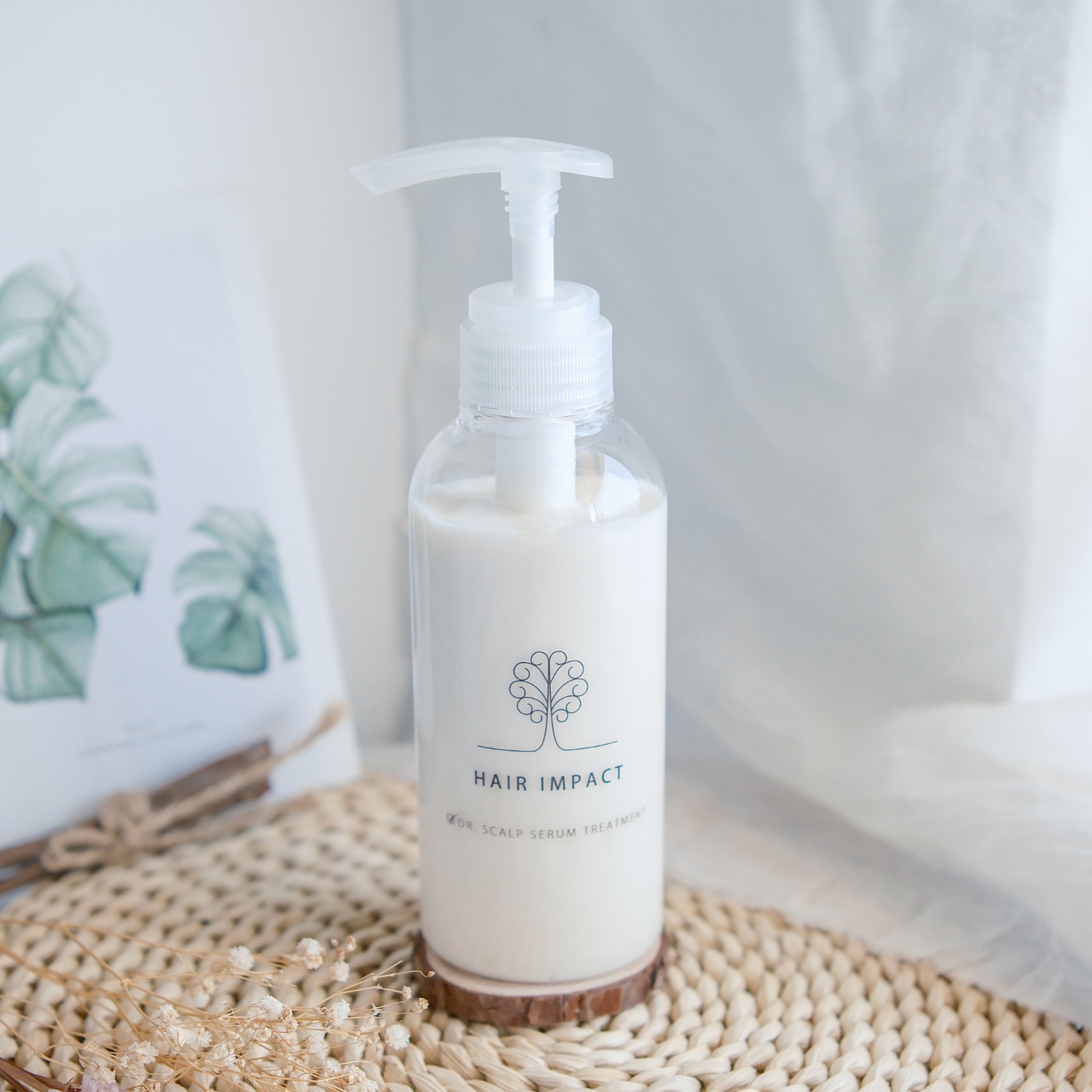 Dr.Scalp Hair Impact Serum Treatment 富里酸精華護髮素 290ml