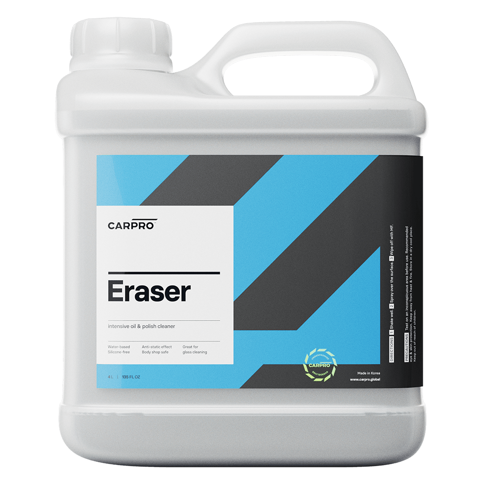 CarPro Eraser 車身除油劑, 4L| Autofever 汽車用品