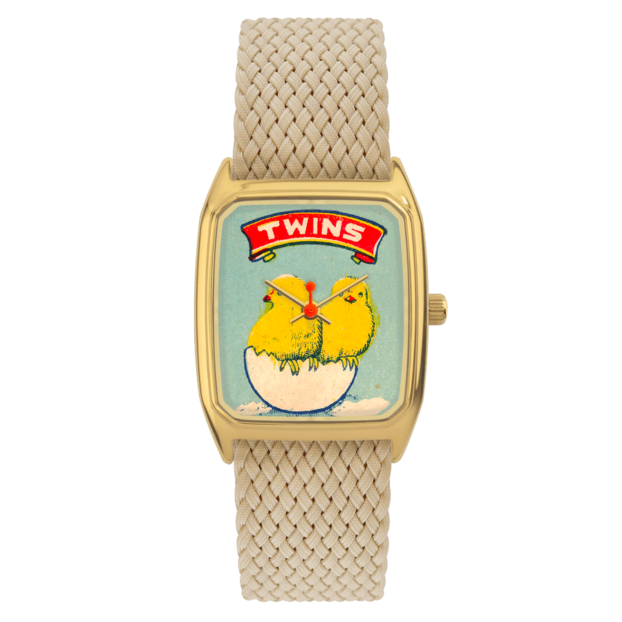 LAPS｜SIGNATURE - TWINS