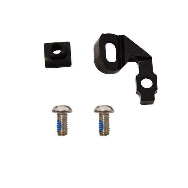 煞車變把整合座 Hope tech 4 sram shifter mount clamp