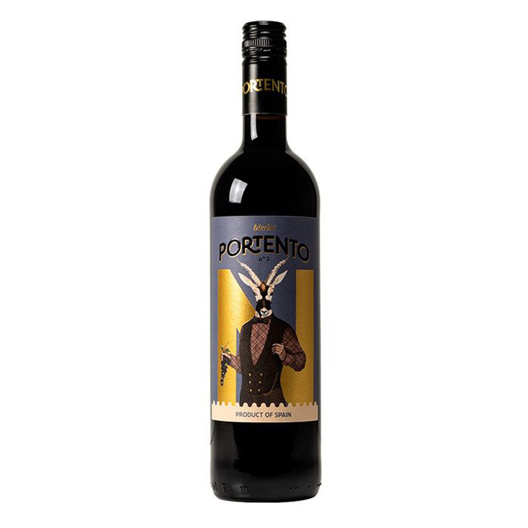 Portento Merlot 2018