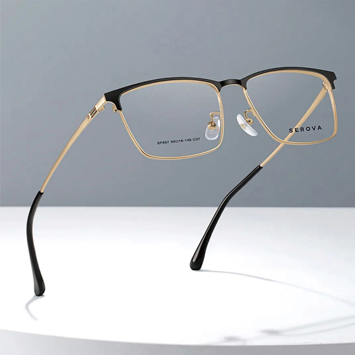 SEROVA施洛華 -SP887 -潮流眼鏡品牌