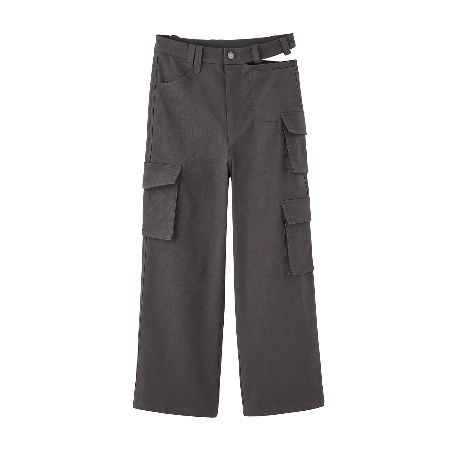 D-11 / CARGO PANTS UMBER