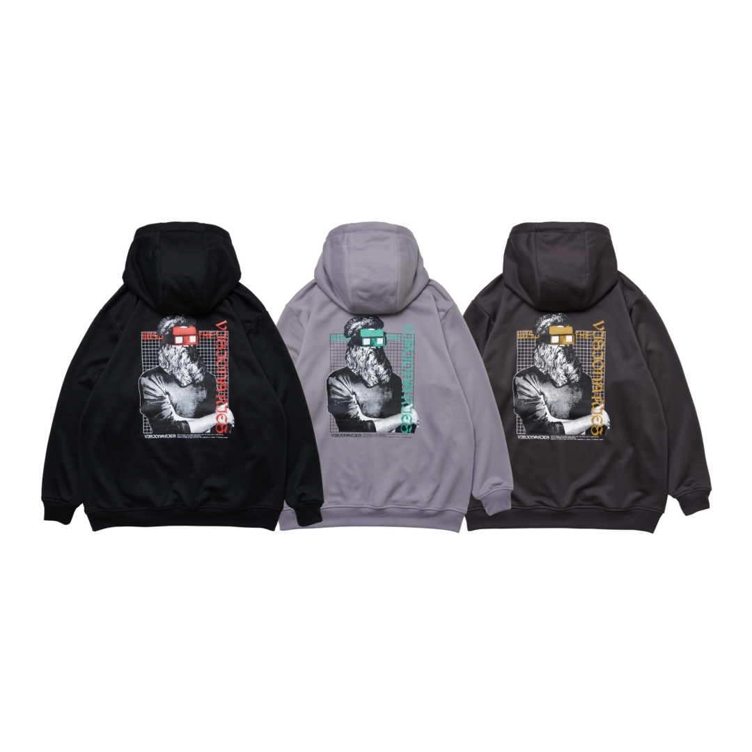 WISDOM® 2022 AW “X·VII” COLLECTION | WSDM Visionaries H