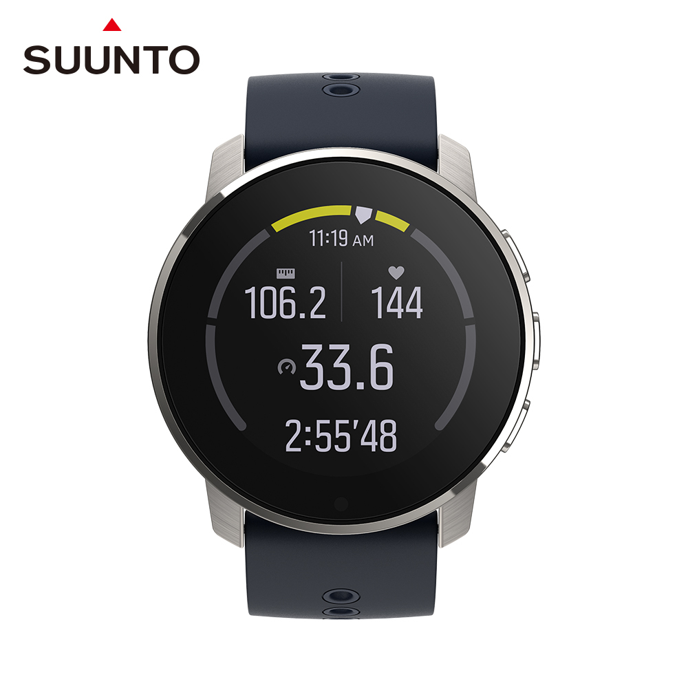 Suunto 9 Peak Titanium鈦金屬手錶