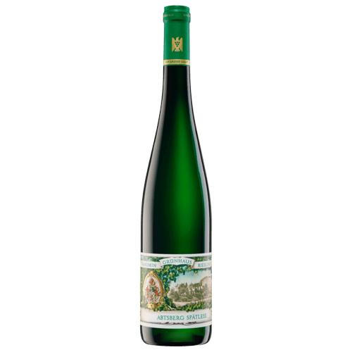Maximin Grunhauser Abtsberg Riesling Spatlese 2018 (RP9