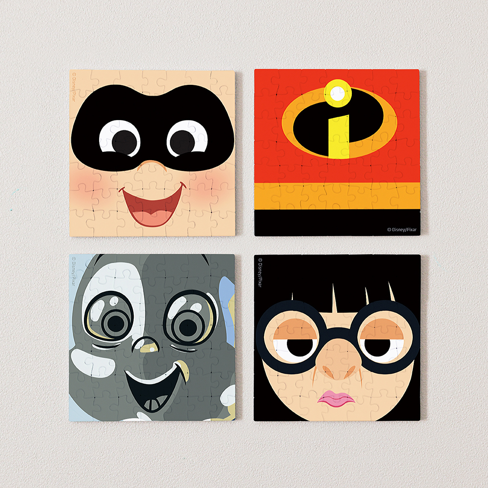 PP1015 - 圖鑑196片 - 超人特攻隊系列 - 002