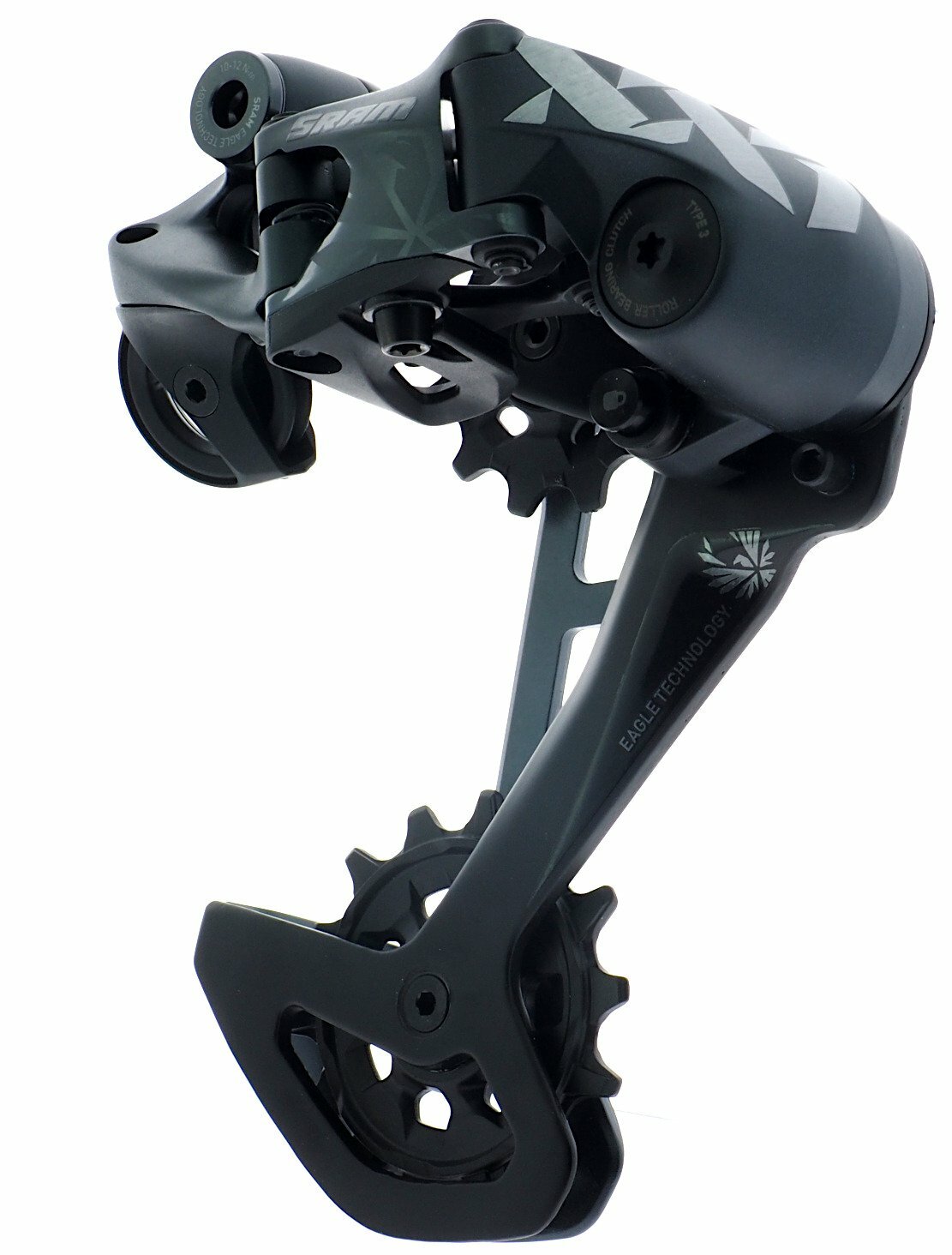 SRAM XX1 Eagle 12-Speed Rear Derailleur Max 52T (520%),