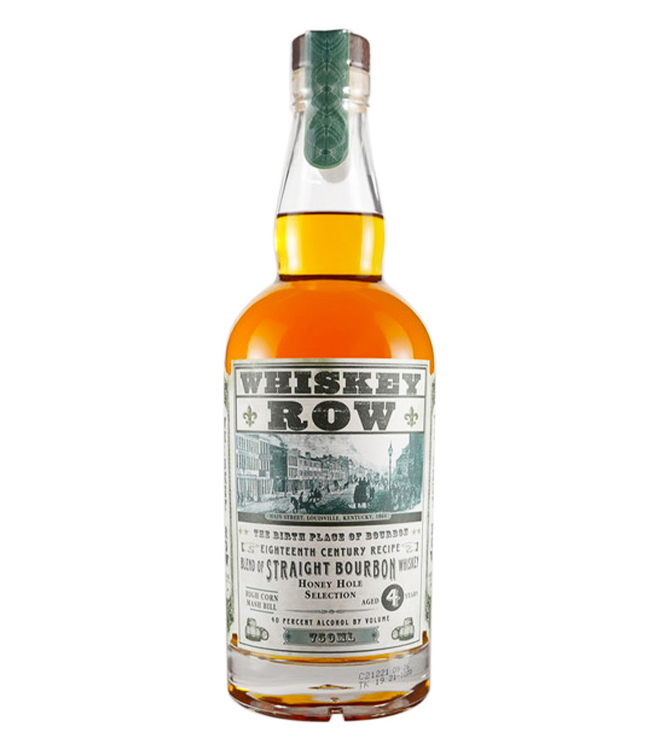 Whisky Row 18th Century Bourbon 750mL