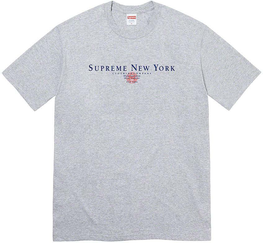 Supreme Tradition Tee (2Colors)