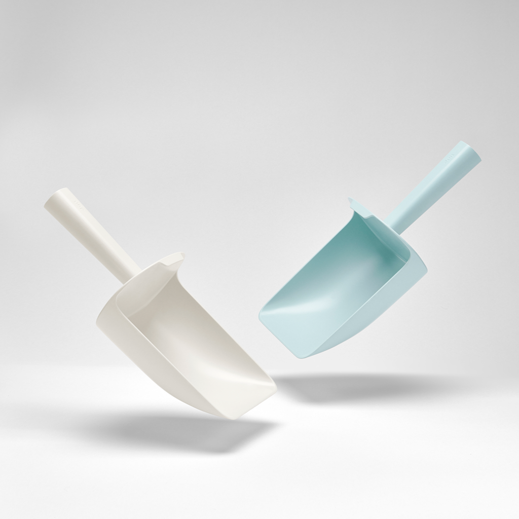 duit poo poo all scoop two colours