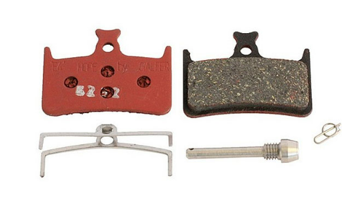 Hope Mono M4/E4/RX4+/RX4 PADS - STANDARD