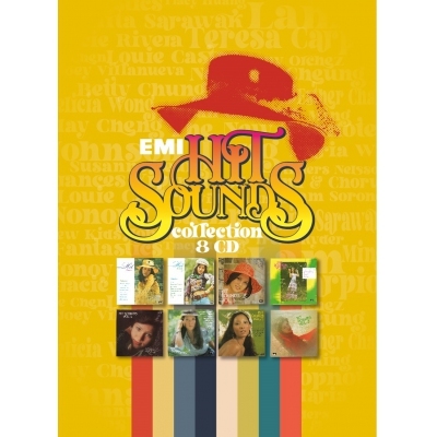 VA - EMI Hit Sounds Collection 8CD Special Deluxe Set