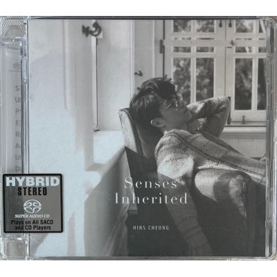 張敬軒 - Senses Inherited Hins Cheung HYBRID SACD