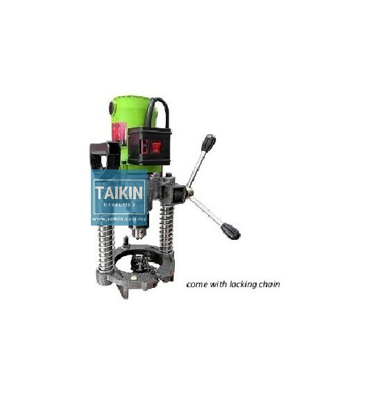 Pipe Driller 1800W Pipe Drilling Machine 110mm