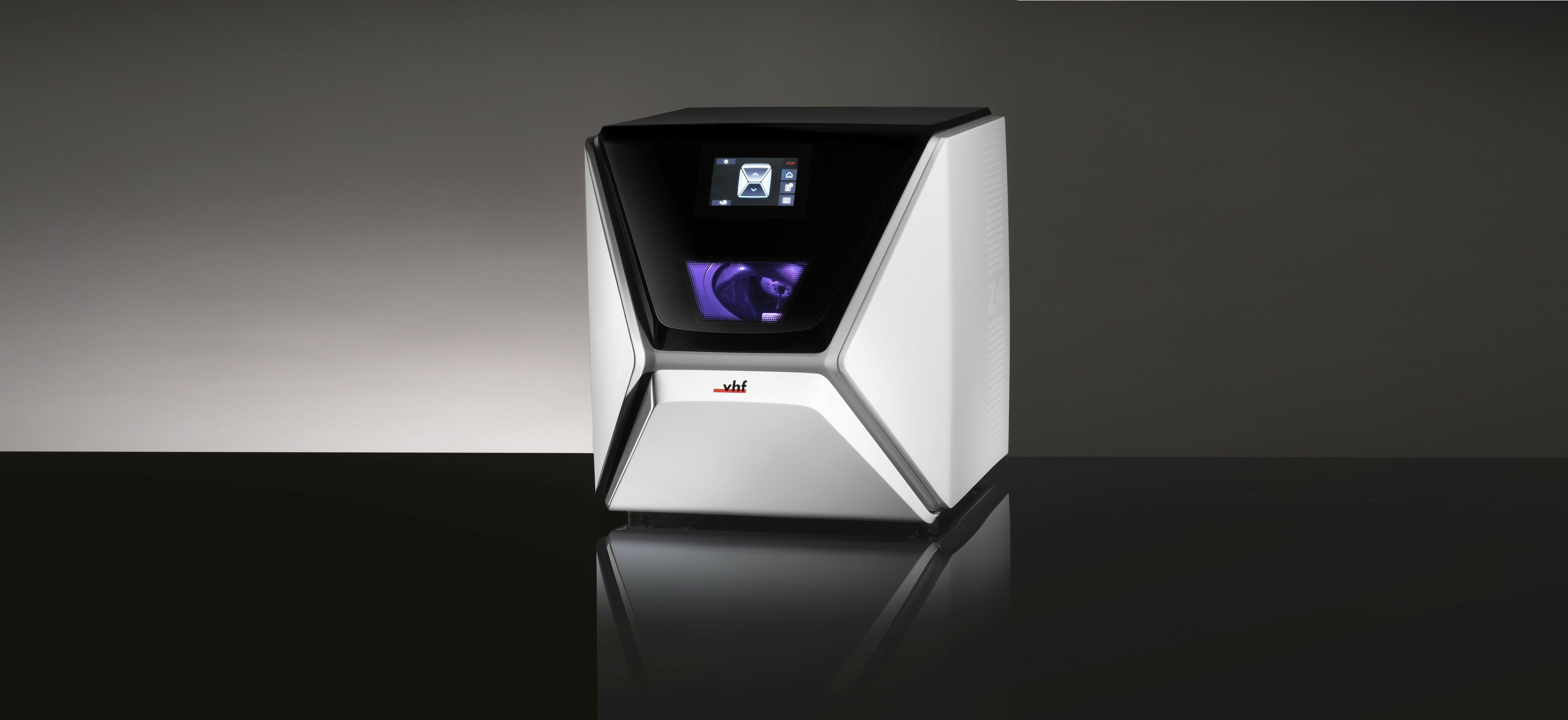 VHF德國權威5D齒雕機Z4