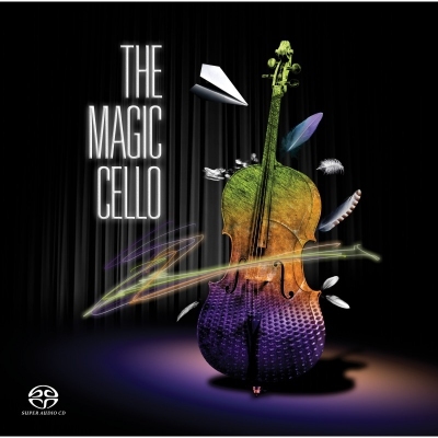 VA - The Magic Cello SACD