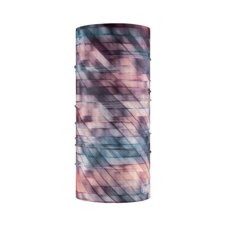 RUN｜BUFF ORIGINAL ECOSTRETCH - SHADYVER MAUVE多功能運動防曬頭巾