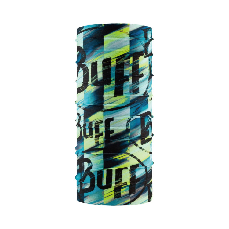 RUN｜BUFF ORIGINAL ECOSTRETCH - NEAHRS LOGO MUL多功能運動防曬頭巾
