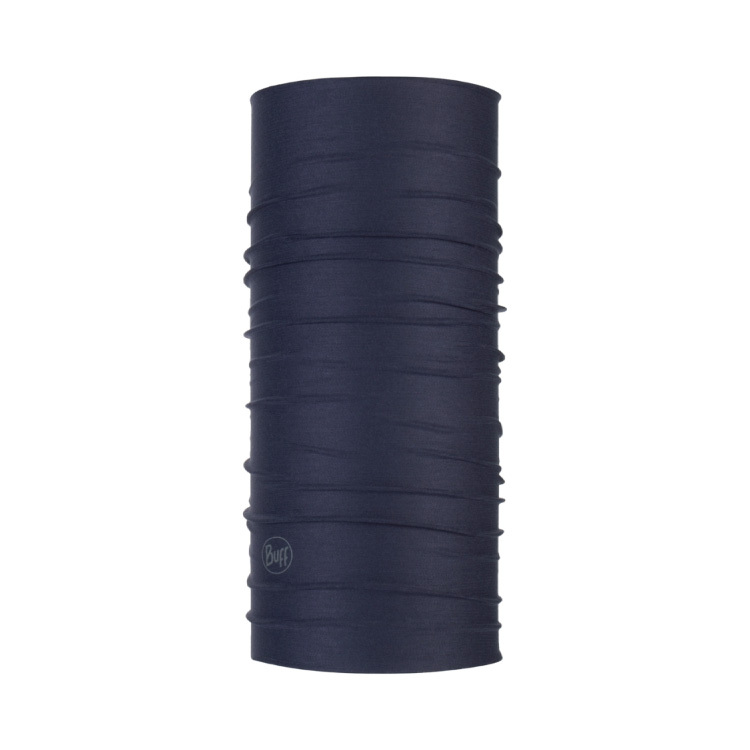RUN｜BUFF Coolnet® UV+ SOLID NIGHT BLUE 多功能運動防曬頭巾