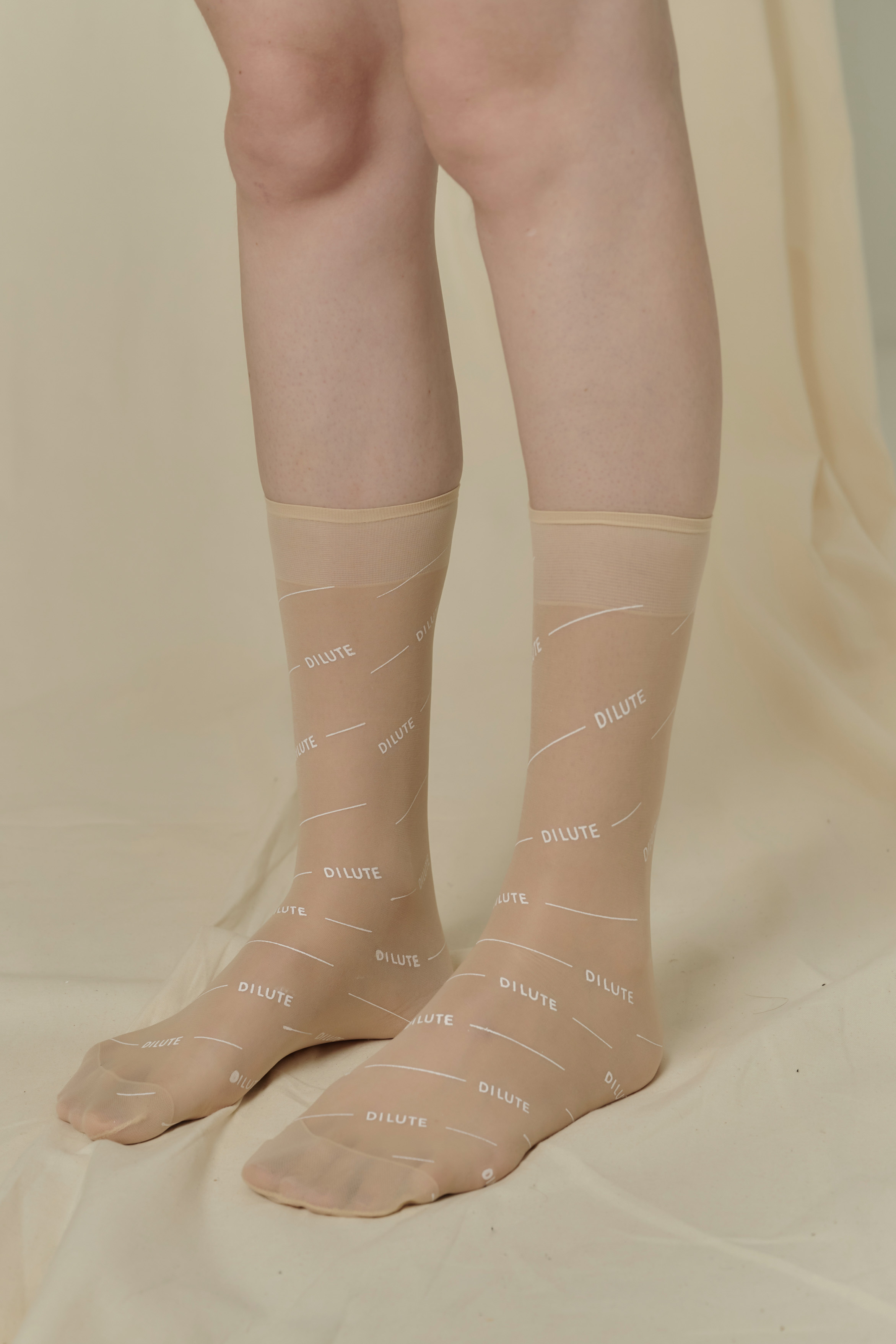 DILUTE |DILUTE Oat Milk Pantyhose