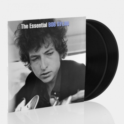 Bob Dylan - THE ESSENTIAL BOB DYLAN 2LP
