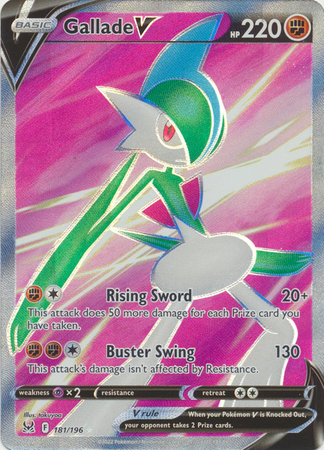 S11 181/196 Gallade V