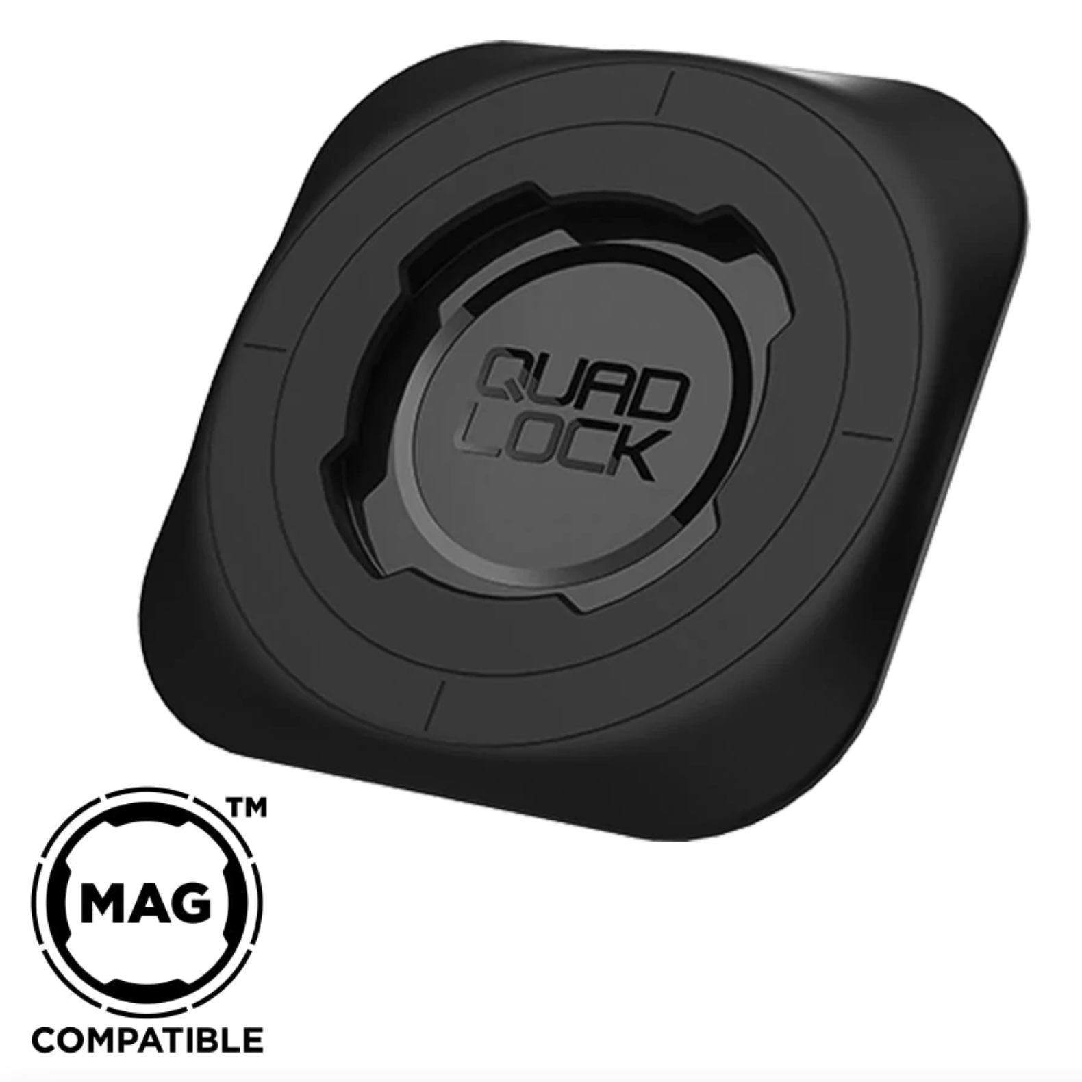 Leelik利力電單車行有限公司 | Quad Lock MAG 黏貼式通用款