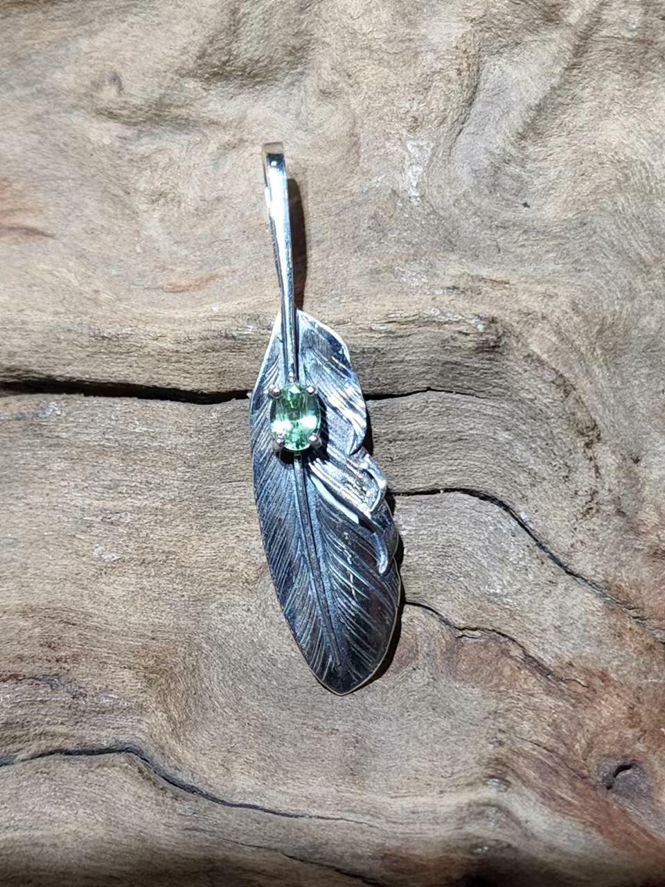 Black Venom Jewelry-Freedom & Prayer XS(4cm)鑲藍寶石(Sapphi