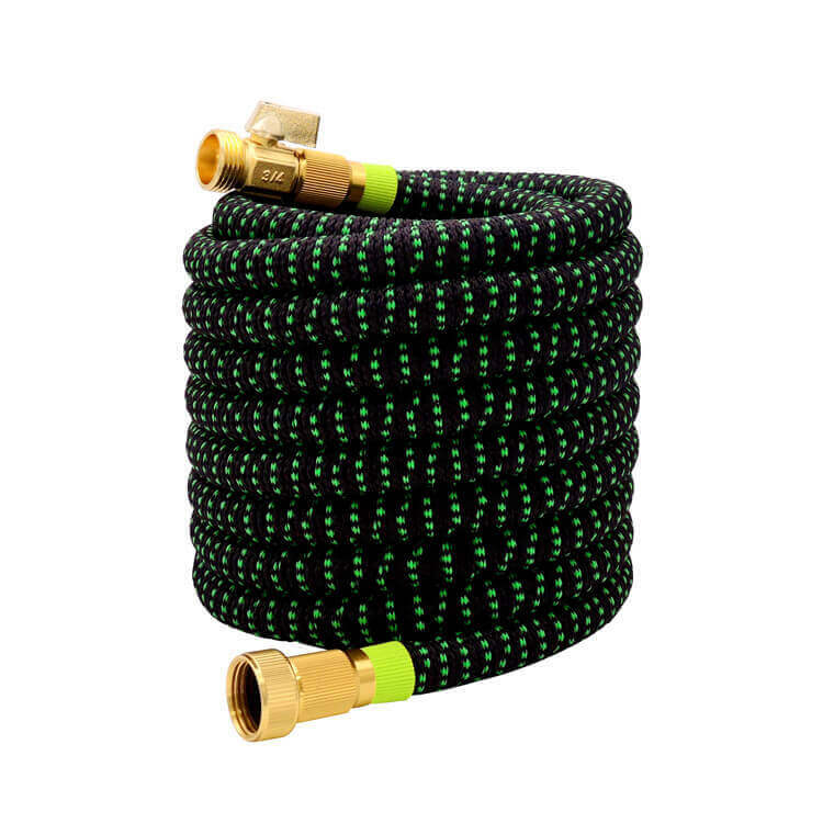 High stretch hose 25-100FT, stretch garden hose