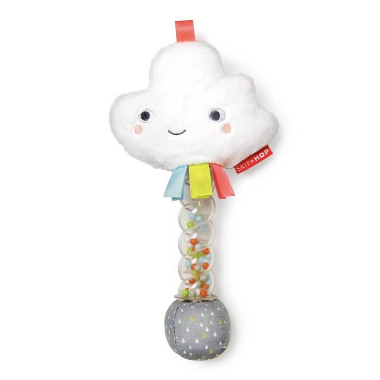 Skip & Hop Rainstick Rattle