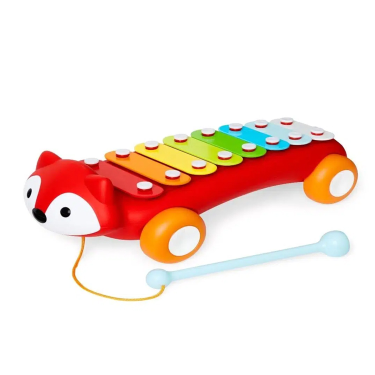 Skip & Hop Fox Xylophone